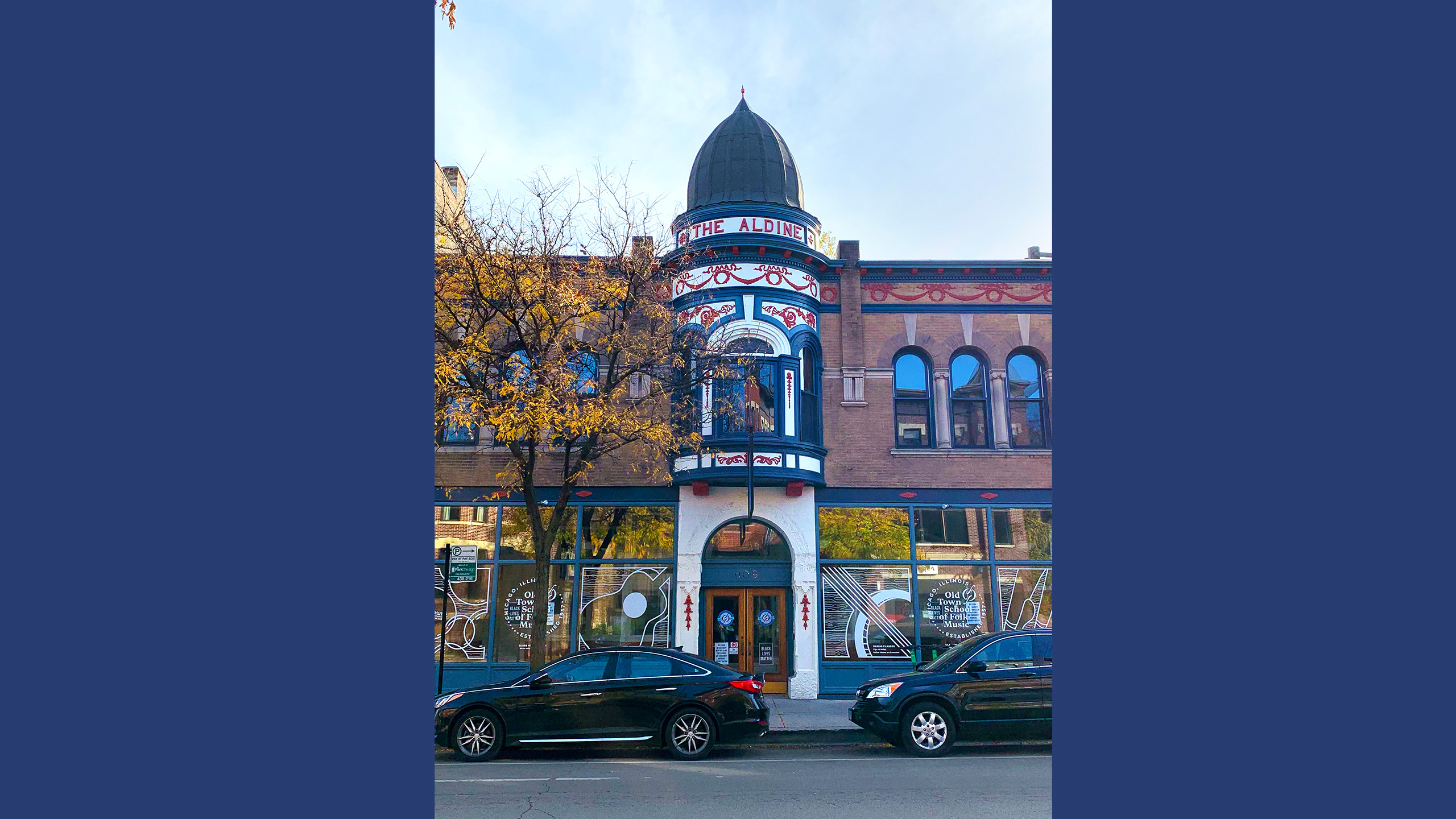 Lincoln Park Campus Locations & Directions | Old Town School of Folk Music